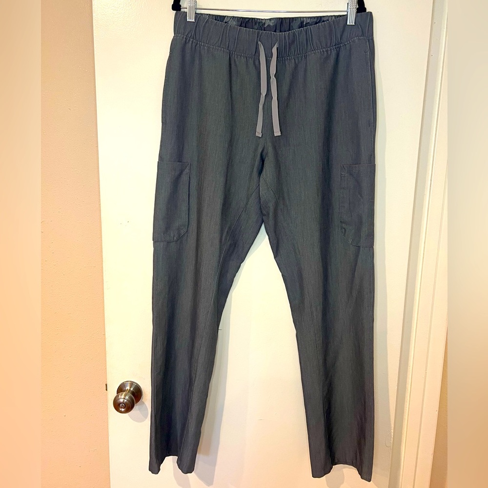 Figs Mens Cargo Pants - Gem